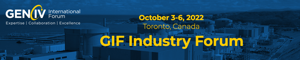 GIF Industry Forum 2022