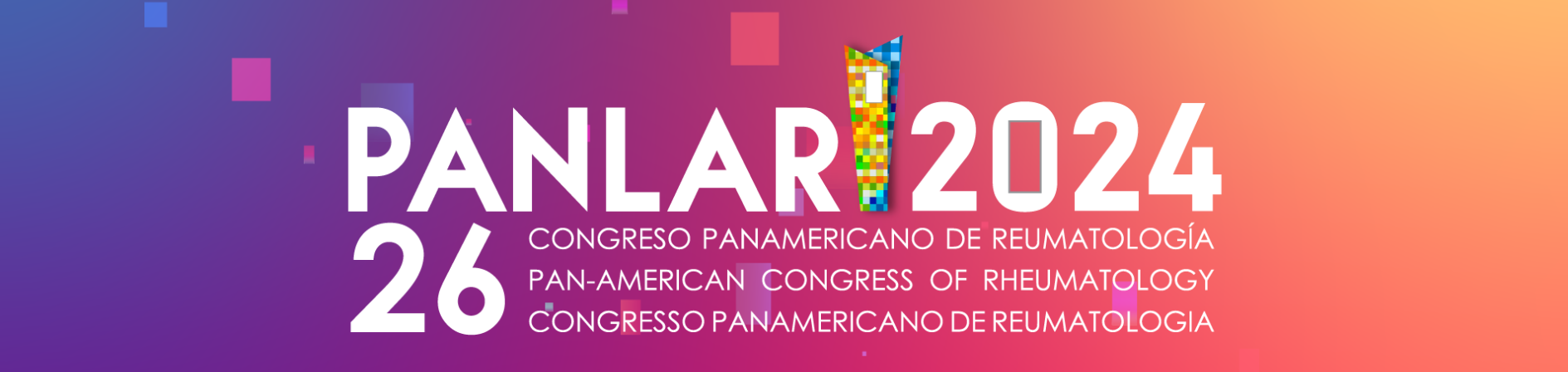 26 Pan-American Congress of Rheumatology
